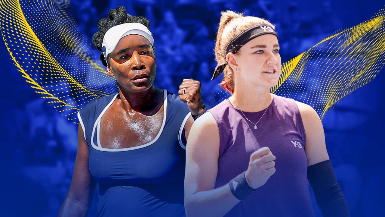 By the numbers: Venus Williams’ US Open legacy | Official Site of the ...