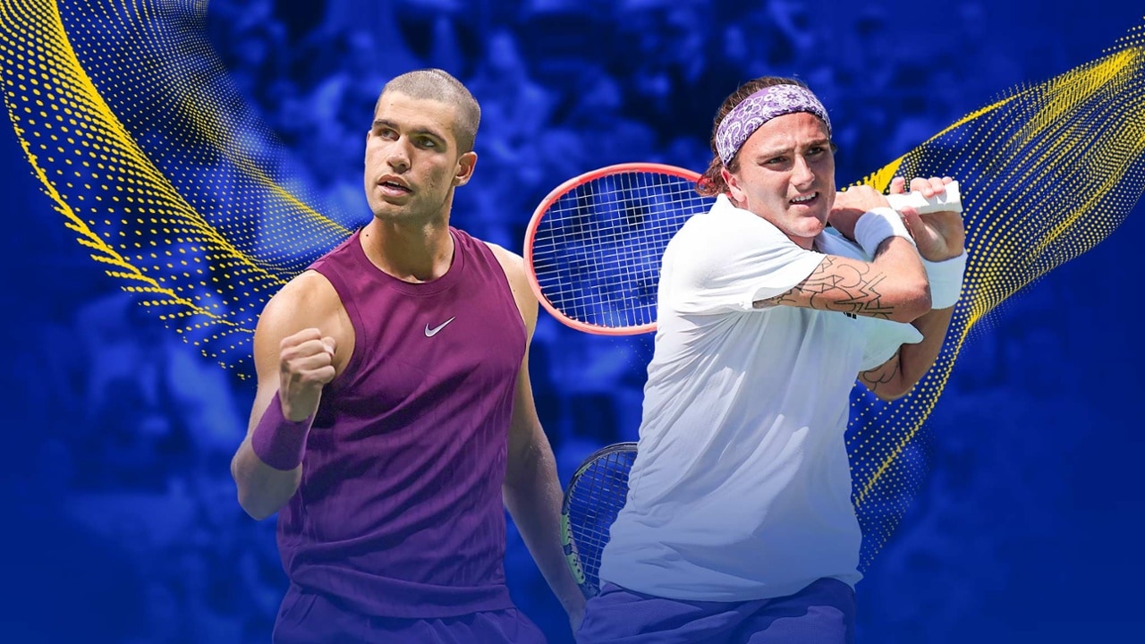 2025 US Open: Alcaraz vs. Bellucci - Round 2 Key Match preview ...
