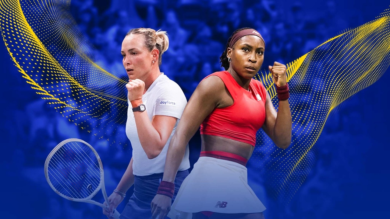 2025 US Open: Gauff vs. Vekic - Round 2 Key Match preview | Official ...