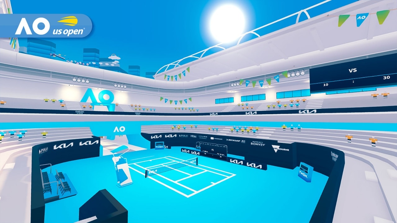 Australian Open x US Open: Unique Roblox collaboration to reach more ...