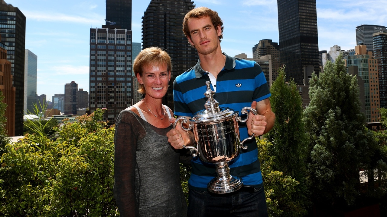 How Andy Murray is majoring in herstory, thanks to Judy Murray and ...
