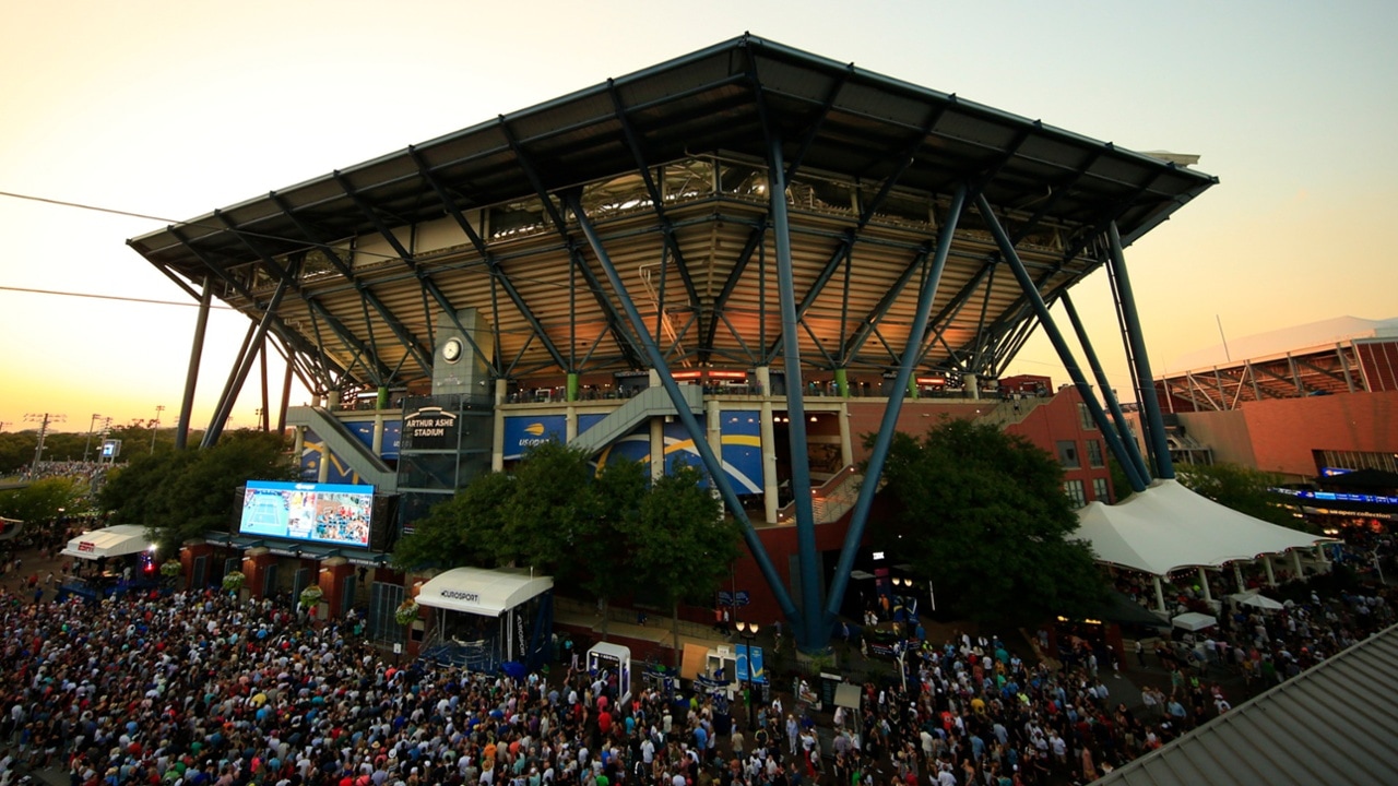 Celebrating 25 years of Arthur Ashe Stadium: A collection | Official ...