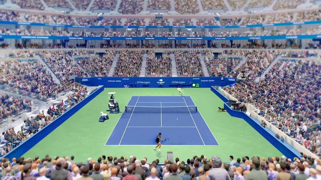 Reimagined Arthur Ashe Stadium Headlines Historic US Open ...