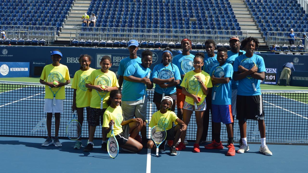 MaliVai Washington Youth Foundation serves up more than tennis lessons ...