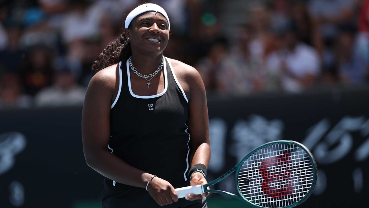 Hailey Baptiste eager to build on Grand Slam success: 'My goals change ...