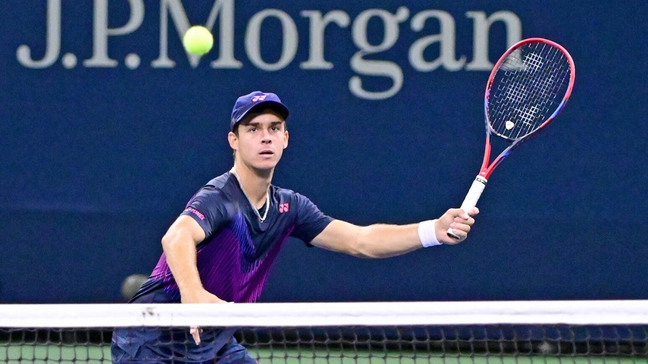 Americans Jovic, Bigun, Grant among top seeds in 2024 US Open junior ...