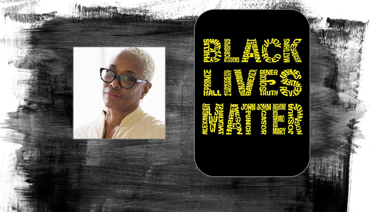 Black Lives To The Front: Cheryl R. Riley | Official Site of the 2026 ...