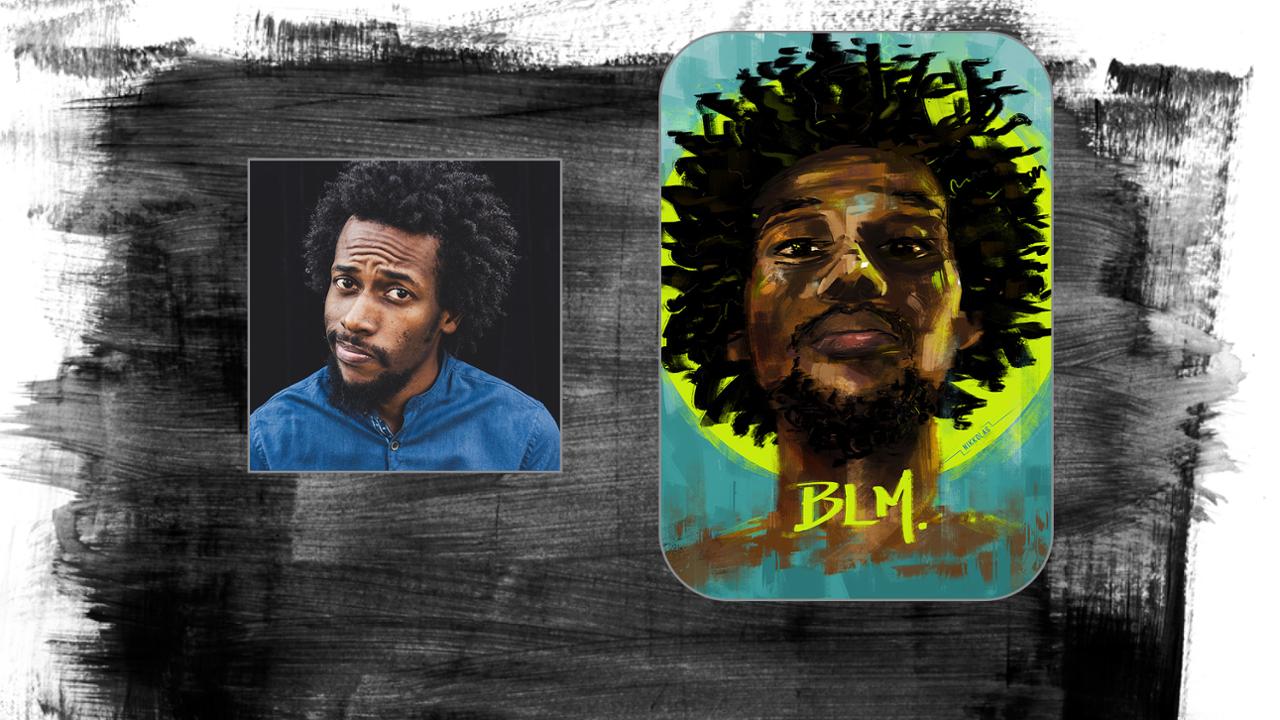 Black Lives To The Front: Nikkolas Smith | Official Site of the 2026 US ...