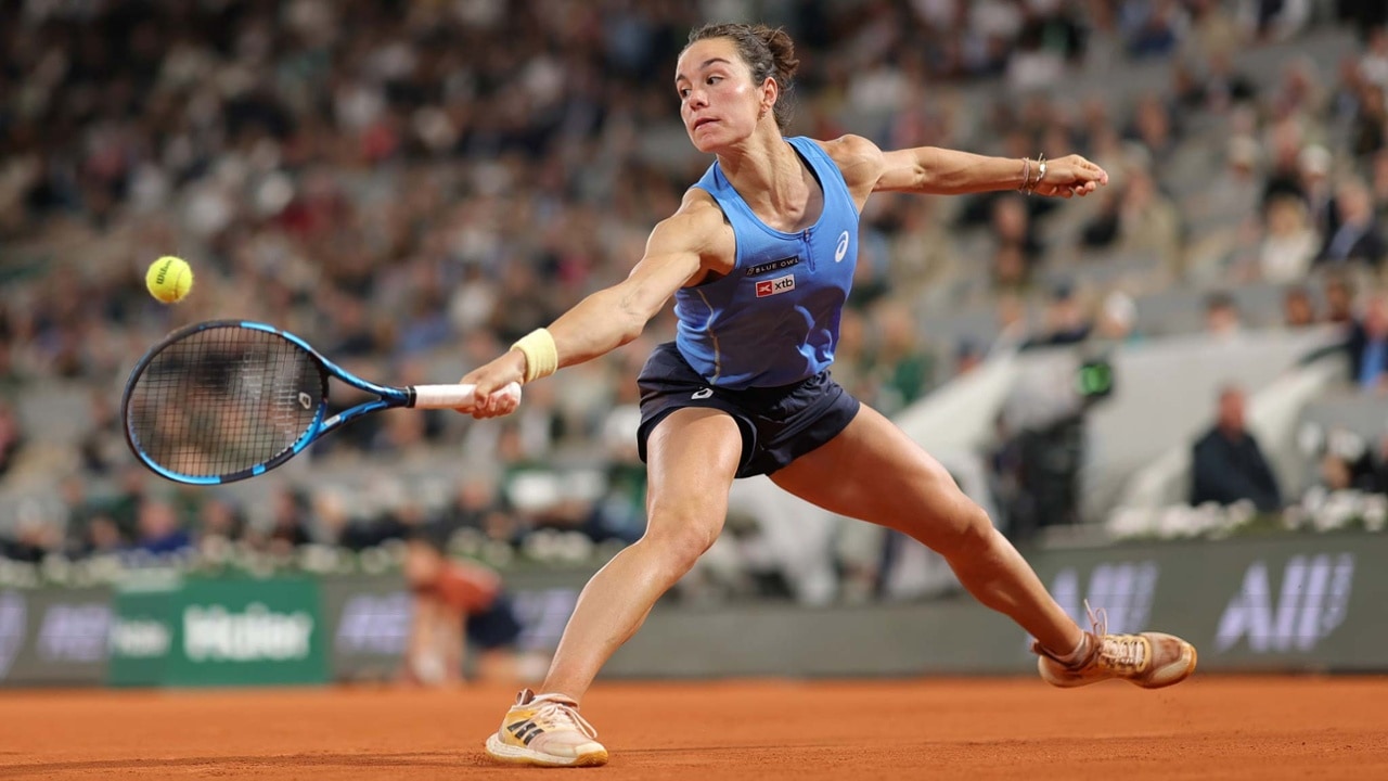 Players to watch: Lois Boisson | Official Site of the 2025 US Open ...