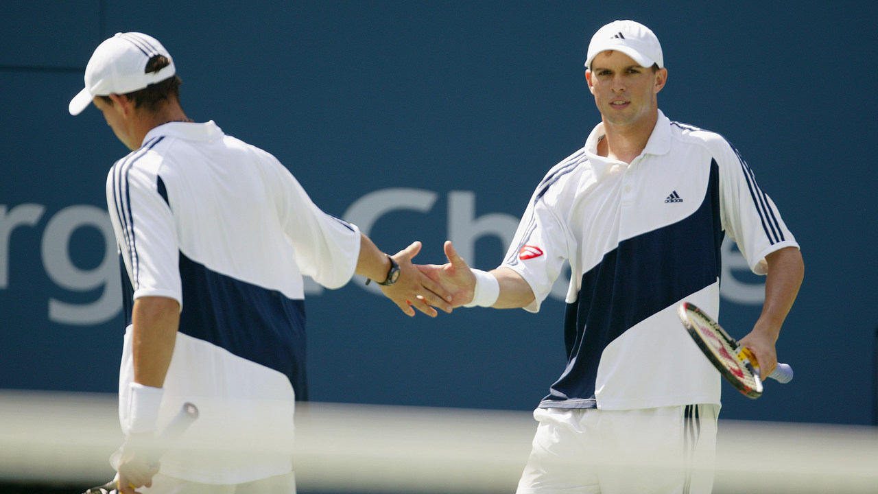 Photos: The Bryan brothers through the years at the US Open | Official ...