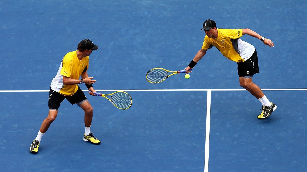 Bryan brothers and Maria Sharapova elected to International Tennis Hall ...