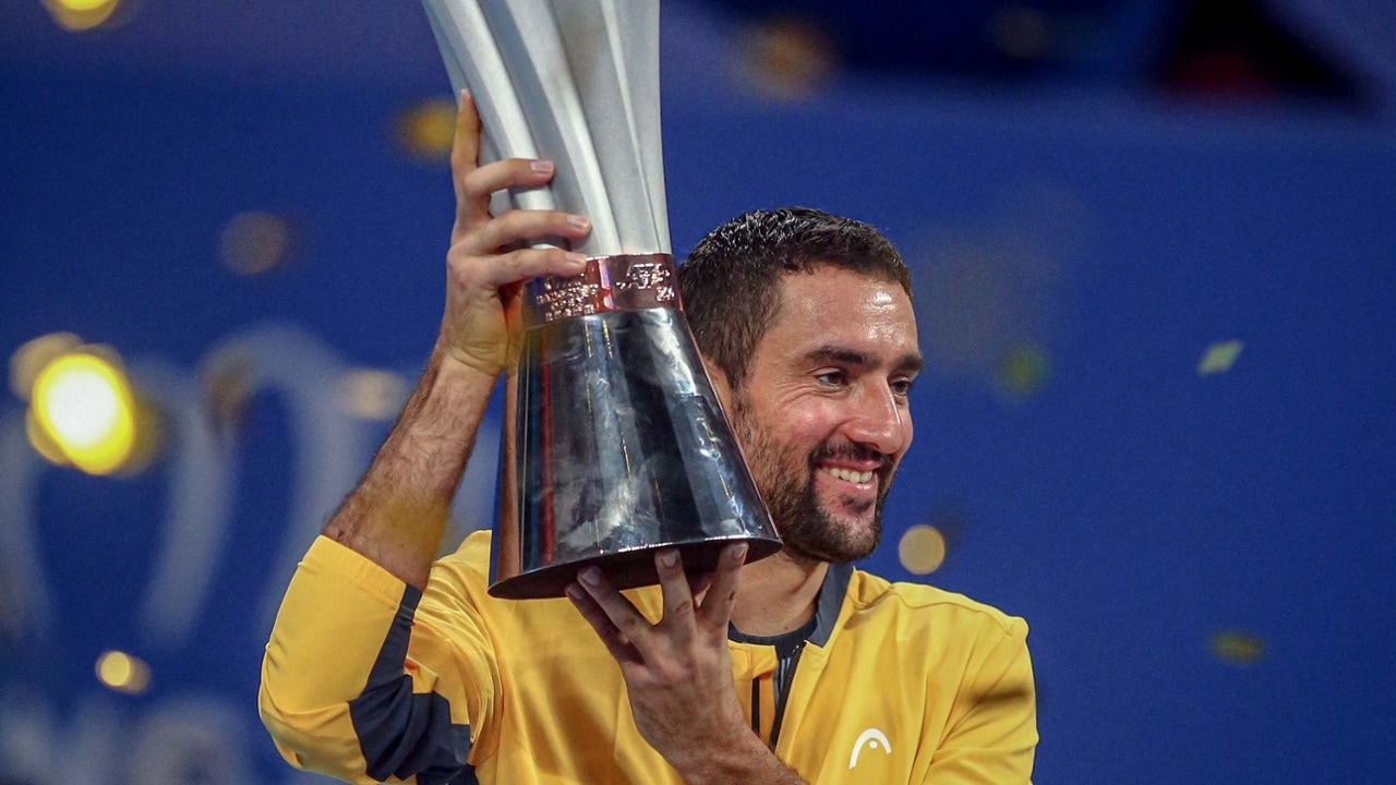 Former US Open champ Marin Cilic makes ATP Tour history with 2024 ...