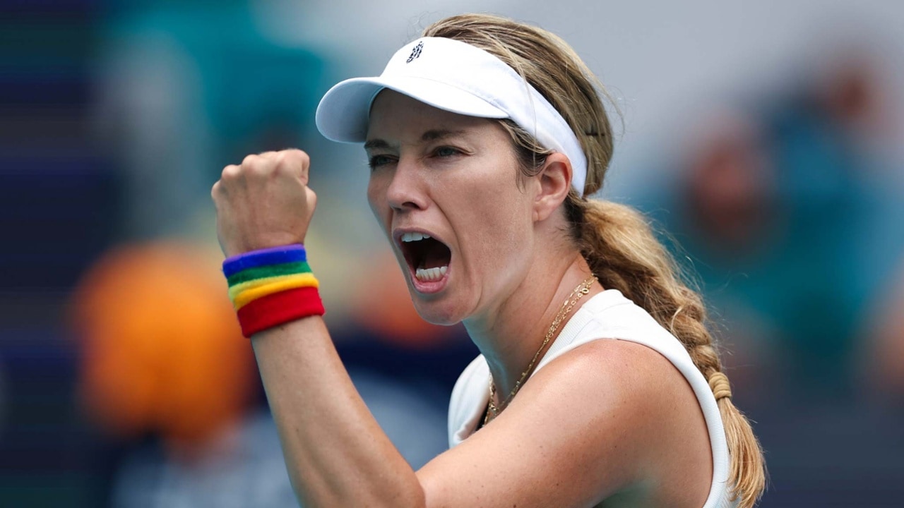Danielle Collins completes 'dream' run to 2024 Miami Open title ...