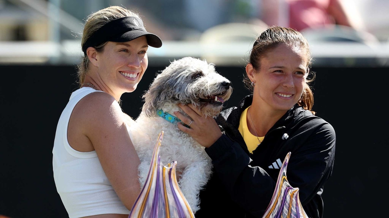 Caroline Dolehide ends Danielle Collins' swan song at 2024 US Open ...