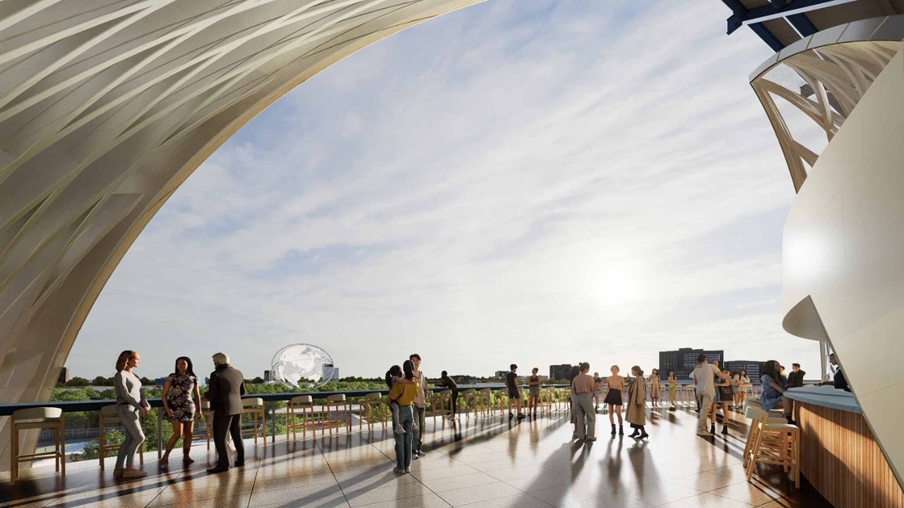 Reimagined Arthur Ashe Stadium Headlines Historic US Open ...
