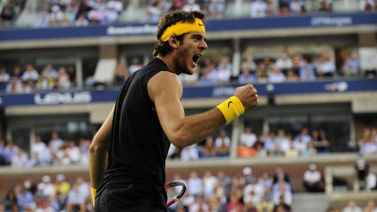 50 Moments That Mattered: Del Potro stuns tennis world | Official Site ...