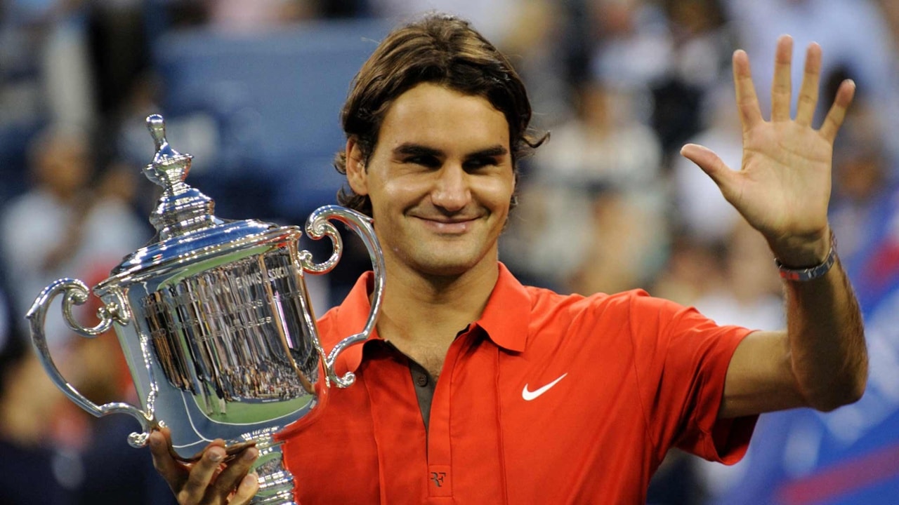 Roger Federer's five US Open titles in photos | Official Site of the ...