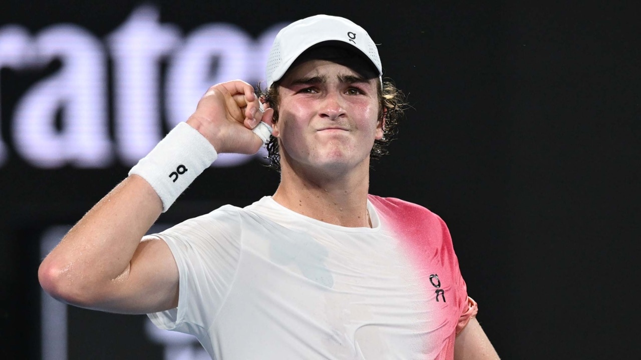 Players to watch: Joao Fonseca | Official Site of the 2026 US Open ...