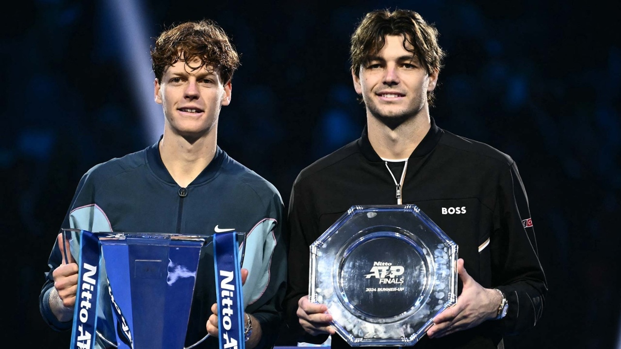 Taylor Fritz rises to career-high No. 4 ranking after ATP Finals run ...