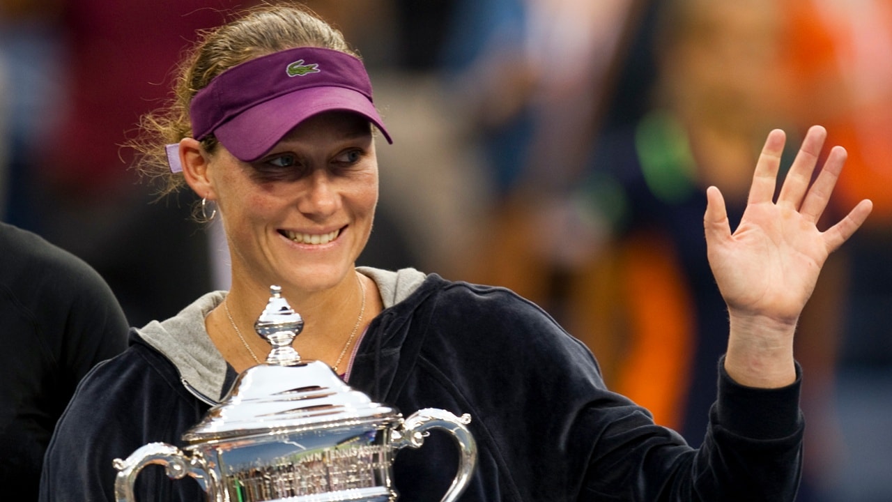 Photos: Samantha Stosur through the years at the US Open, from 2011 ...