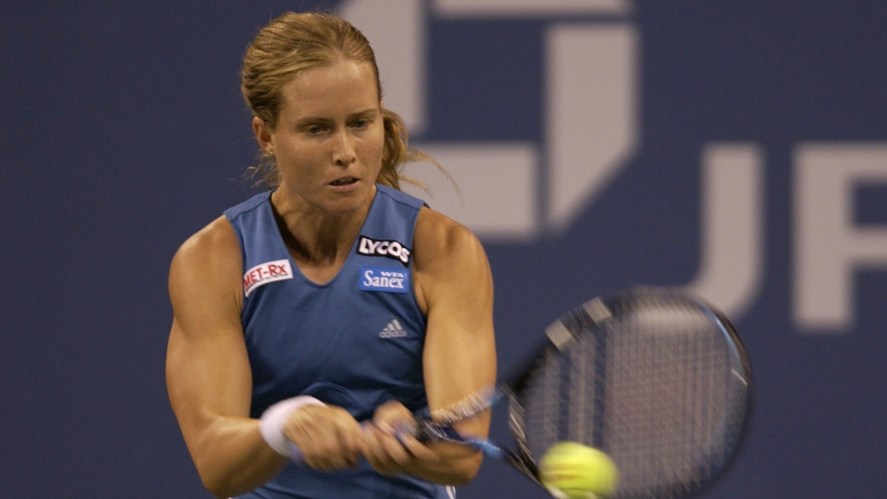 Milestones in equality: Women double up in Ashe under the lights ...