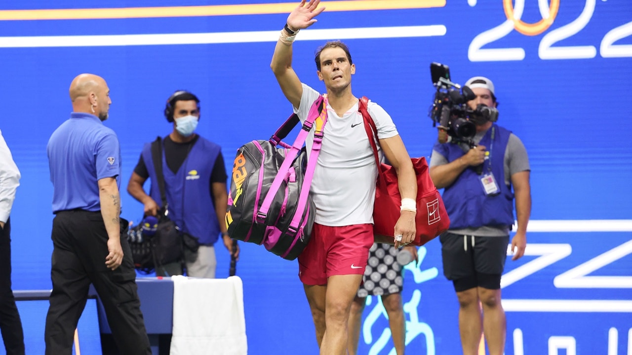 Rafael Nadal announces retirement from tennis, will end career at Davis ...