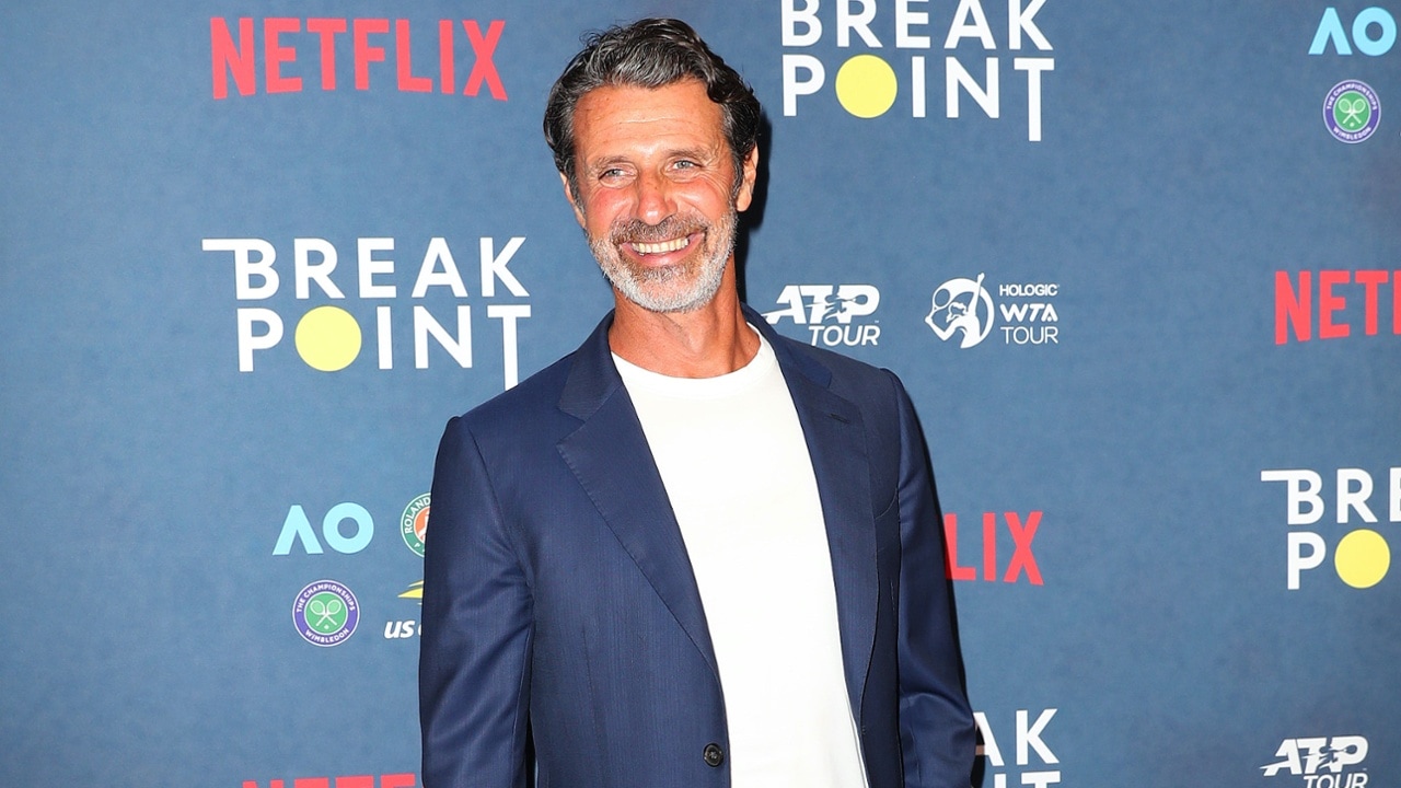 Photos: Tennis hits the red carpet at 'Break Point' premiere party in ...
