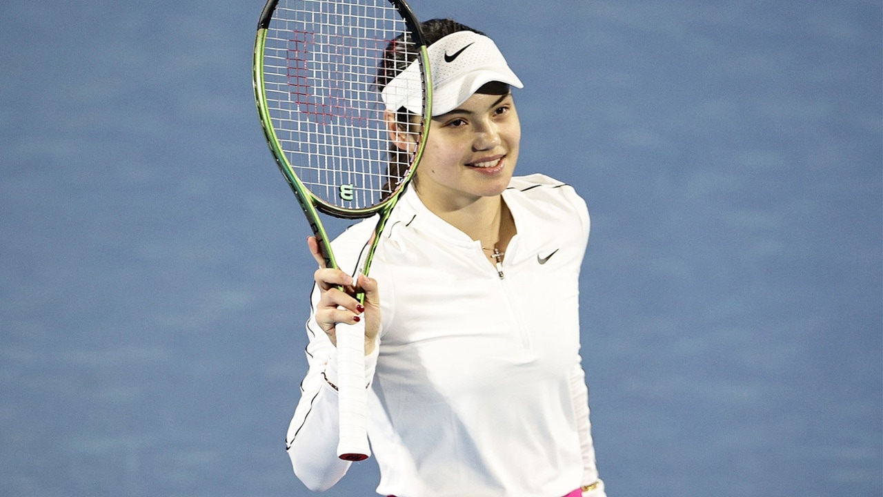 Rafael Nadal, Emma Raducanu make winning returns to start 2024 ...