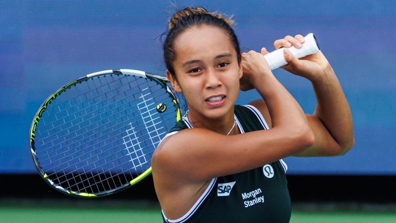 Leylah Fernandez scores first Top 5 win since 2021 US Open over ...