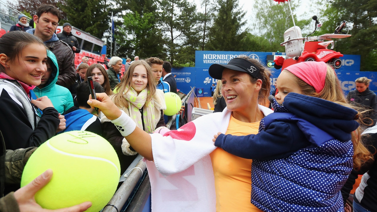 Meet the four moms in the 2019 US Open main draw | Official Site of the ...