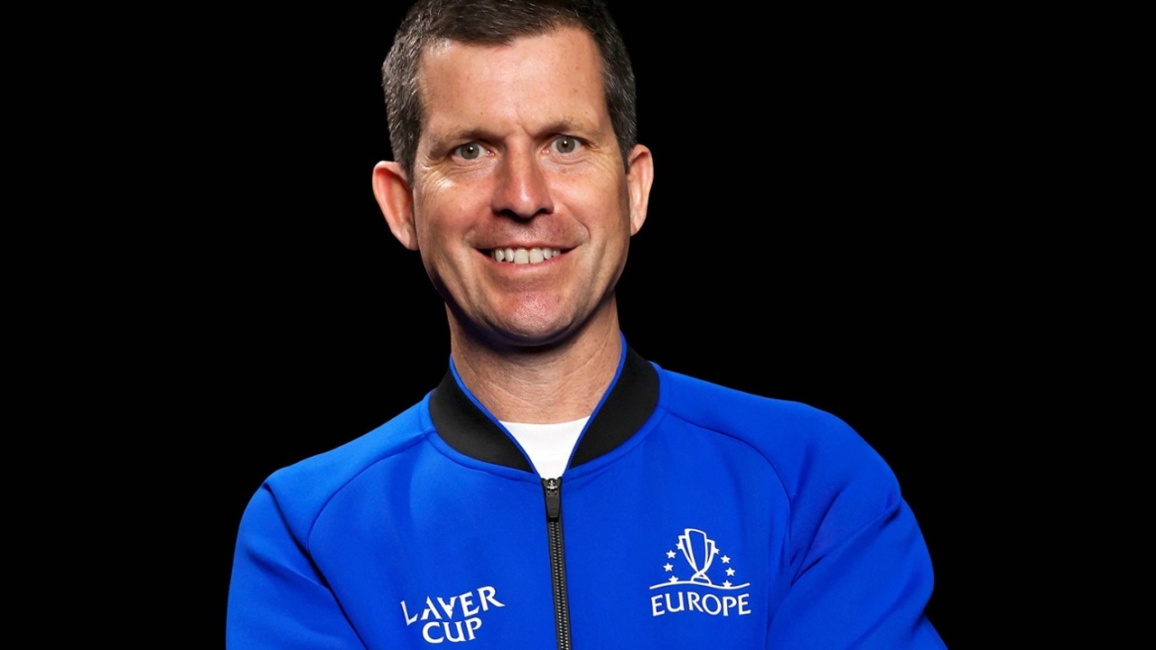 Tim Henman named vice captain of Team Europe for Laver Cup | Official ...