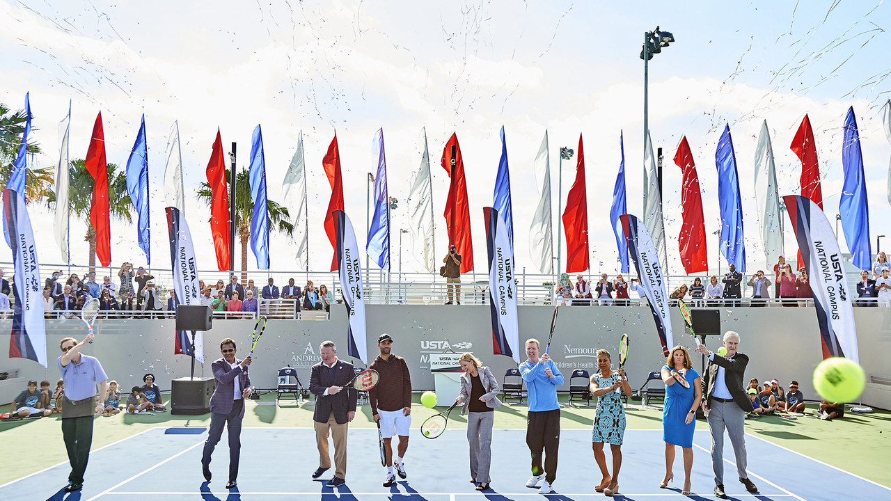 In Case You Missed It: January 2017 | Official Site of the 2026 US Open ...