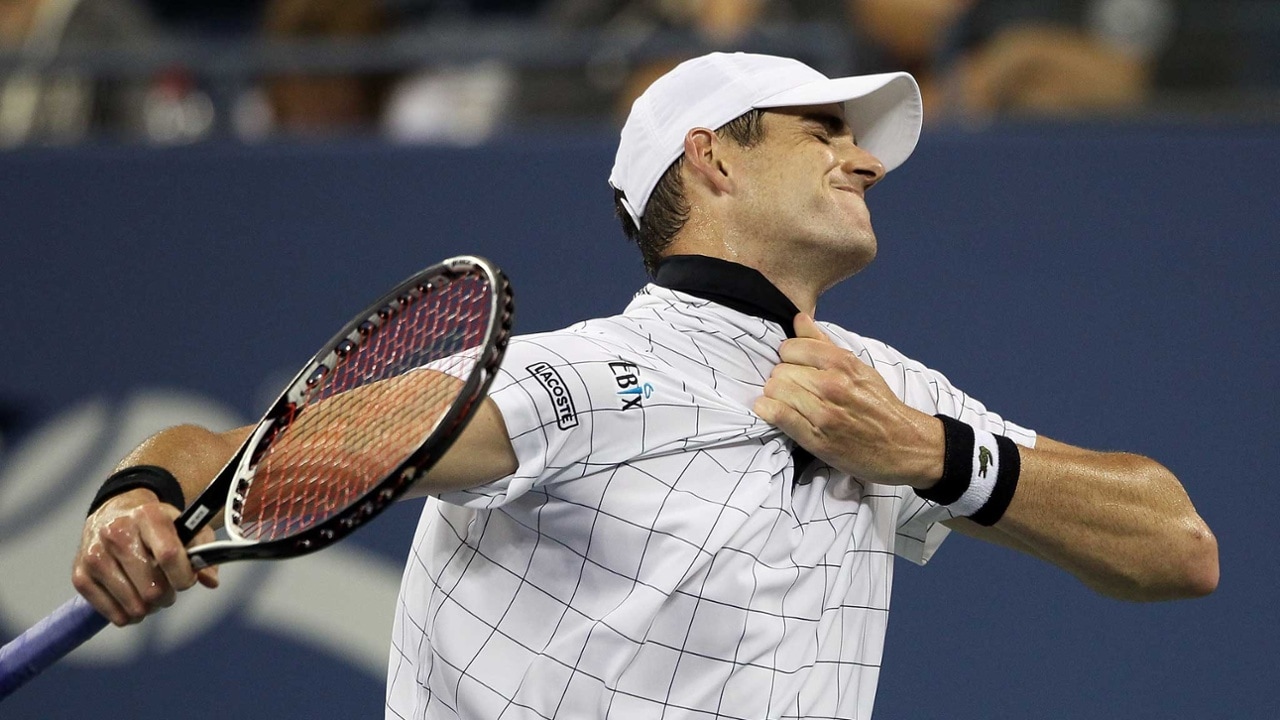 The best photos of John Isner through the years at the US Open ...