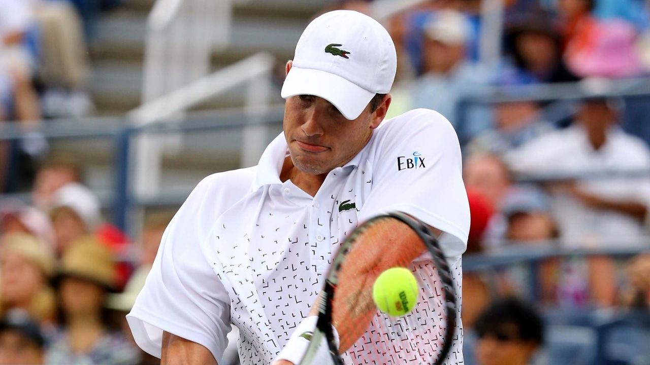 The best photos of John Isner through the years at the US Open ...