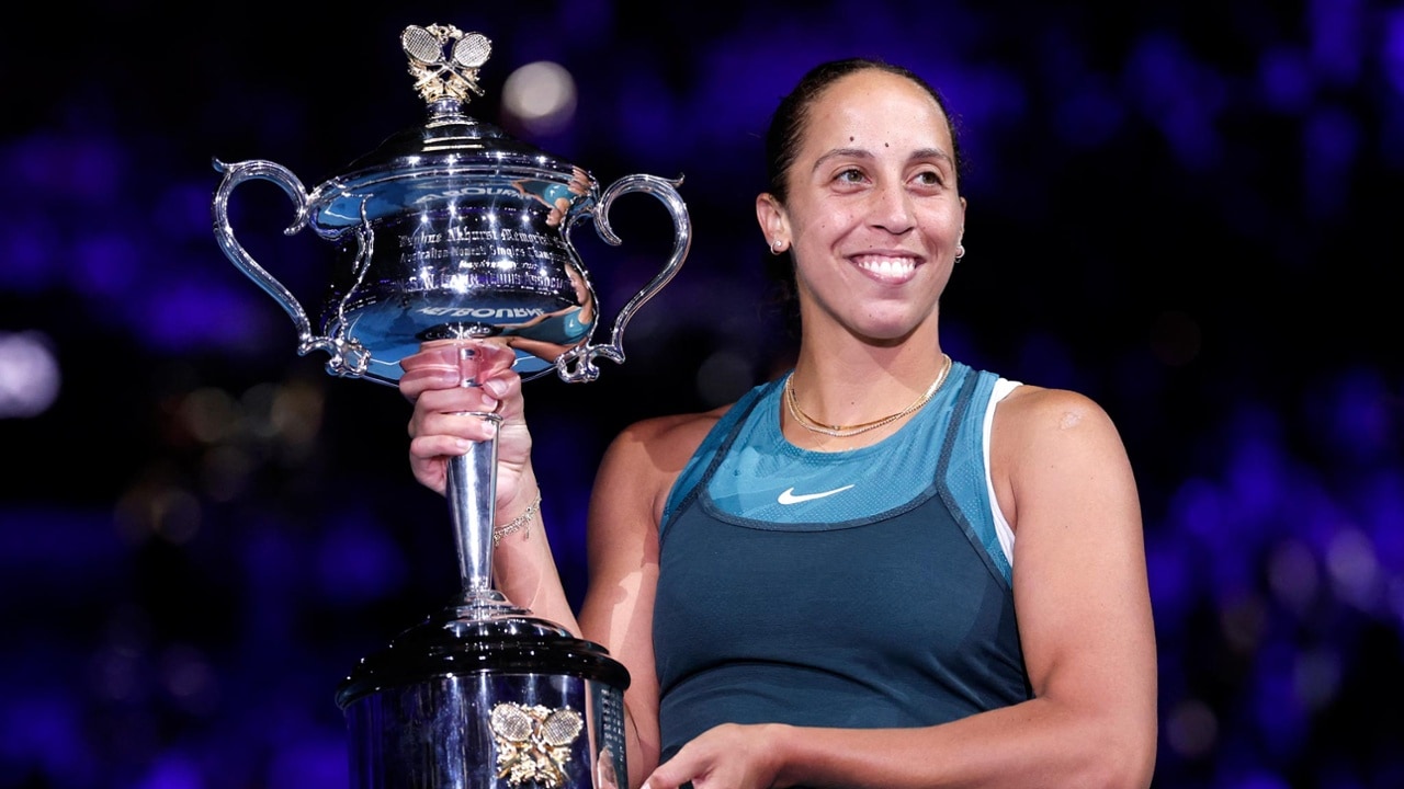 Madison Keys completes historic run to first Grand Slam title at 2025 ...