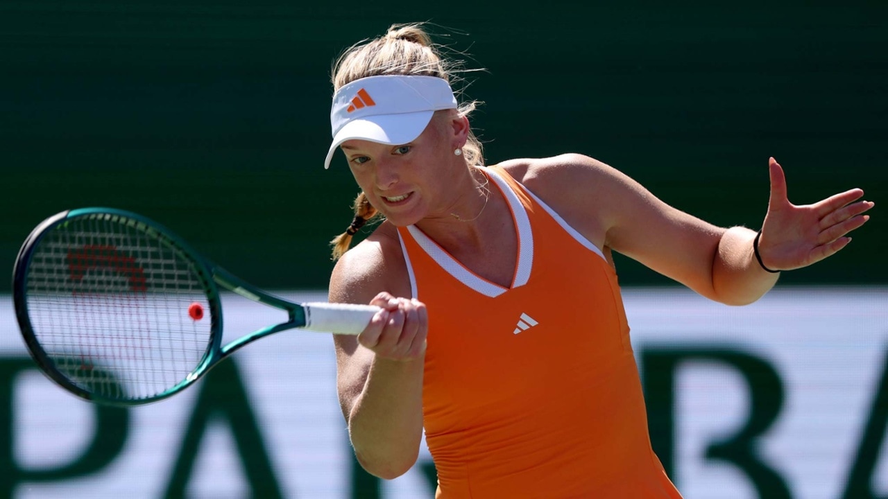 Ashlyn Krueger's Indian Wells success is no desert mirage | Official ...