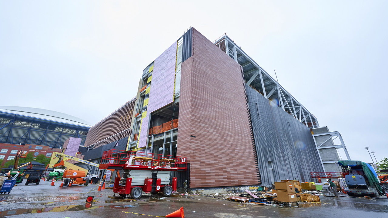 Innovative design behind Louis Armstrong Stadium | Official Site of the ...