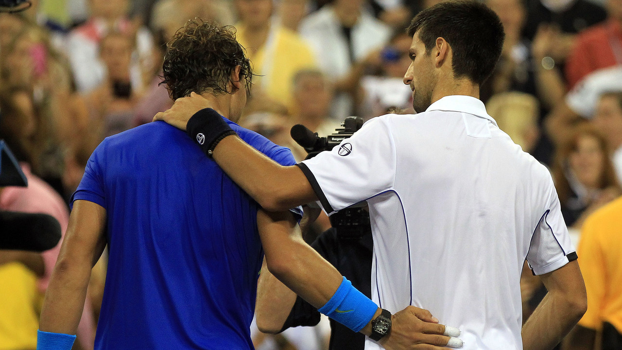 Revisiting Novak Djokovic’s three US Open titles | Official Site of the 2025 US Open Tennis ...