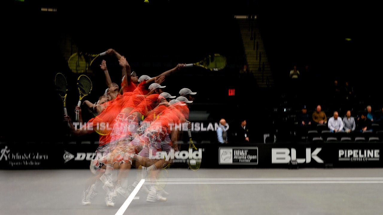 Photos: 2020 New York Open | Official Site of the 2026 US Open Tennis ...