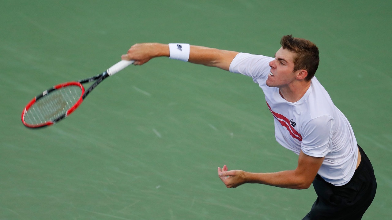 Reilly Opelka blog: Big win for me right out of the gate - Official ...