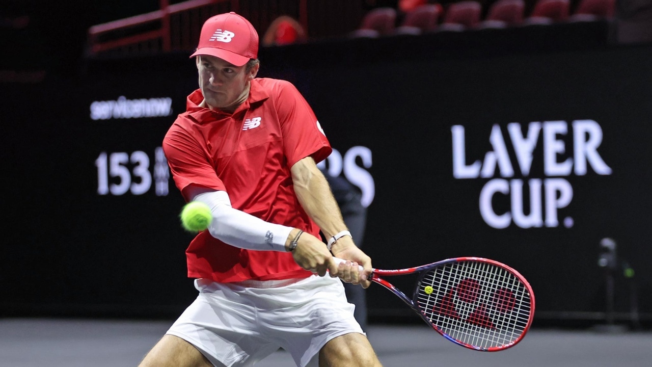 Holger Rune, Joao Fonseca to make Laver Cup debuts in San Francisco ...