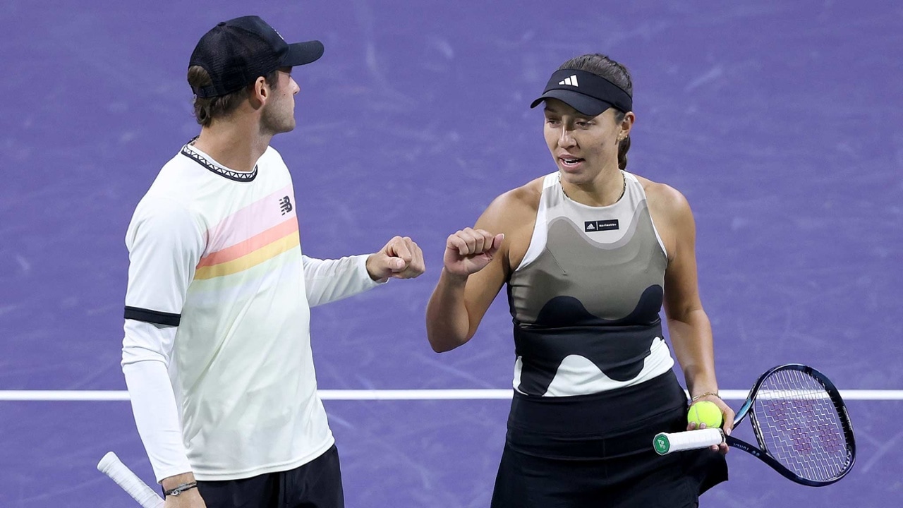 Pegula, Paul look to capitalize on home advantage in 2025 US Open mixed ...