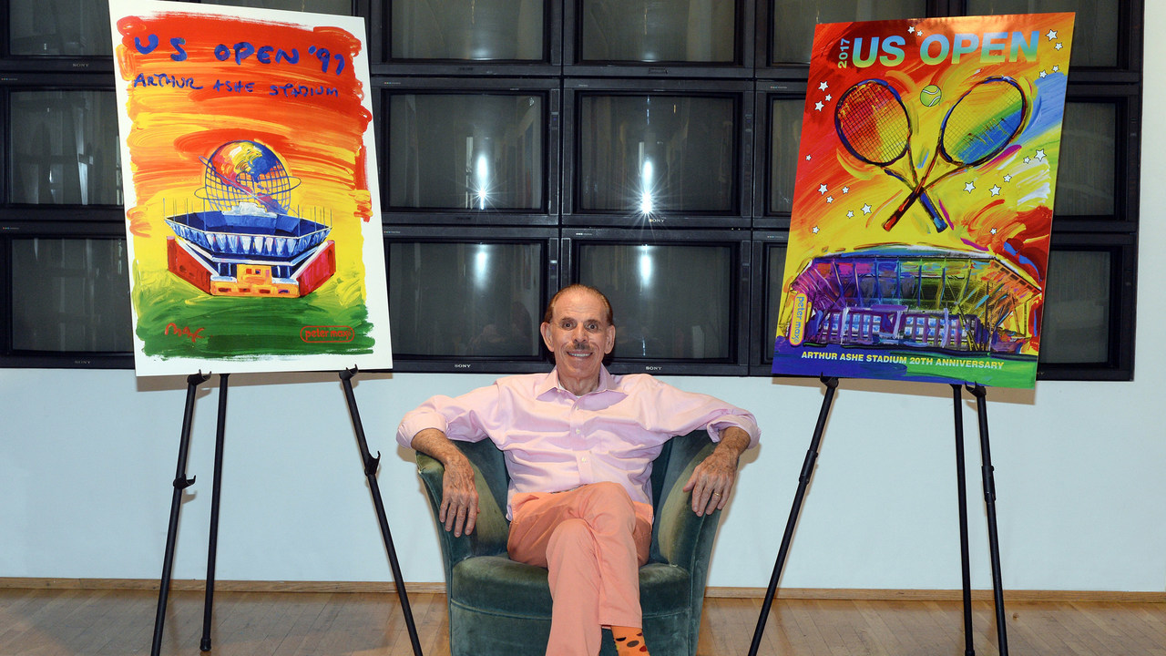 Renowned artist revisits iconic US Open theme art 20 years later ...