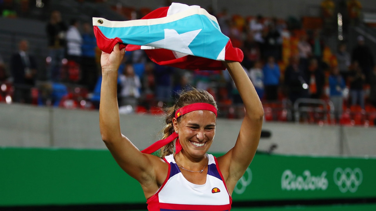 Olympic champs eye history at 2016 US Open | Official Site of the 2025 ...