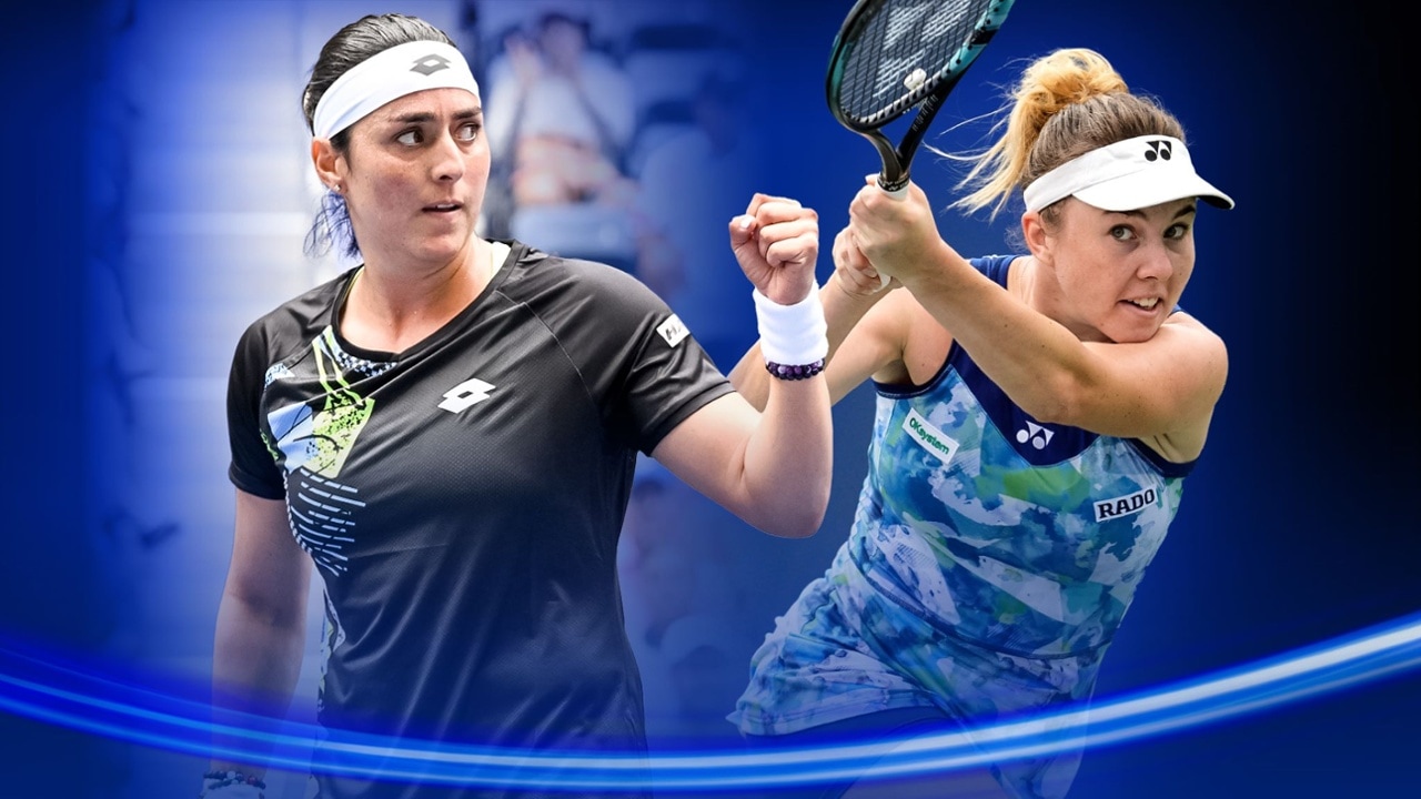 2023 US Open: Ons Jabeur vs. Linda Noskova, Round 2 Key Match preview | Official Site of the ...