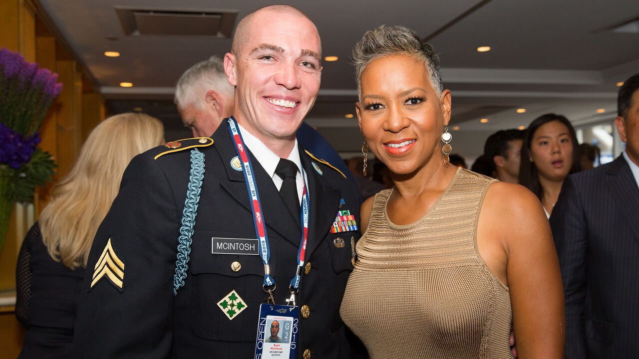 Former US Open ballperson Ryan McIntosh dreaming of 2021 Paralympic ...