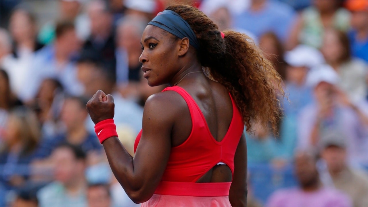 That Championship Season: Serena Williams caps a year of dominance at ...