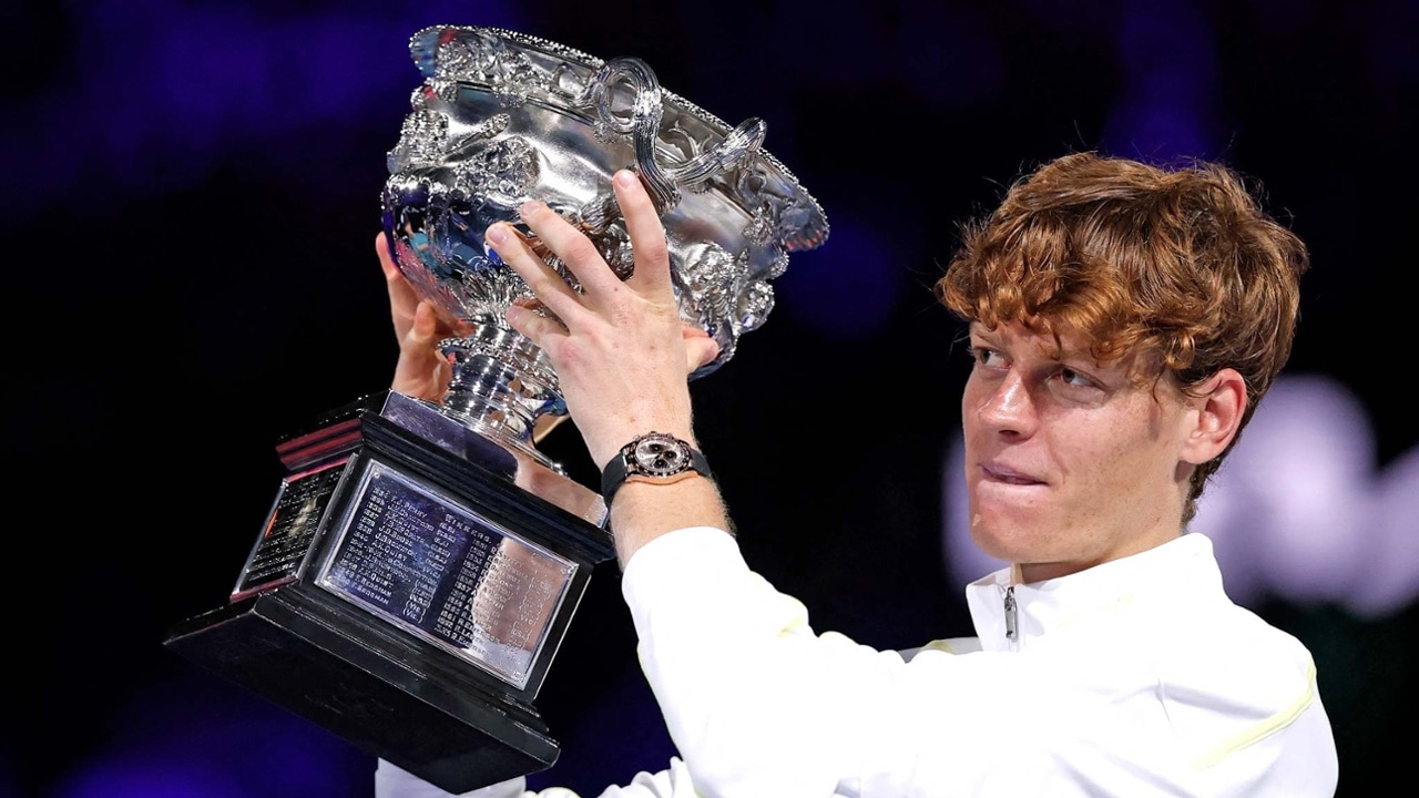 Jannik Sinner cements hard-court dominance with 2025 Australian Open ...