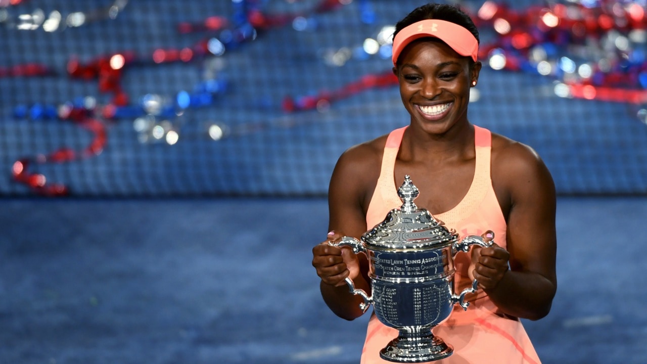 Unseeded and booming: Can Stephens upset Swiatek? | Official Site of ...