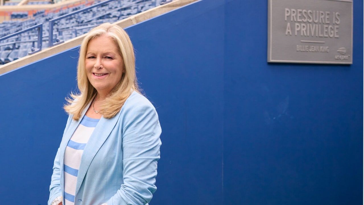 Milestones in equality: Amidst a global pandemic comes Stacey Allaster ...